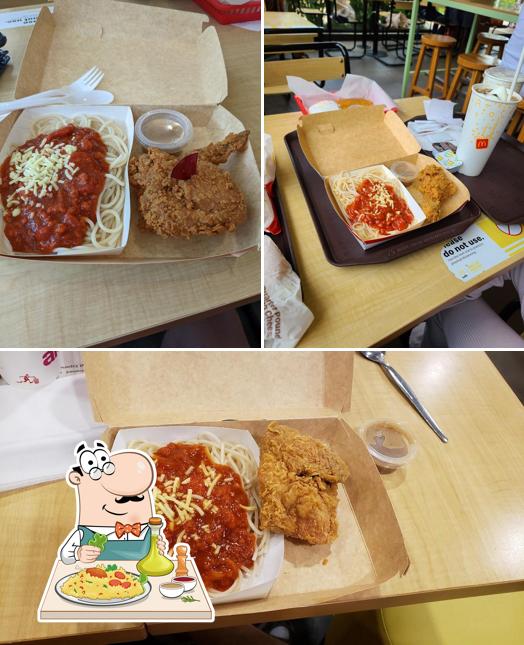 McDonald's - Coron, Coron - Restaurant menu, prices and reviews