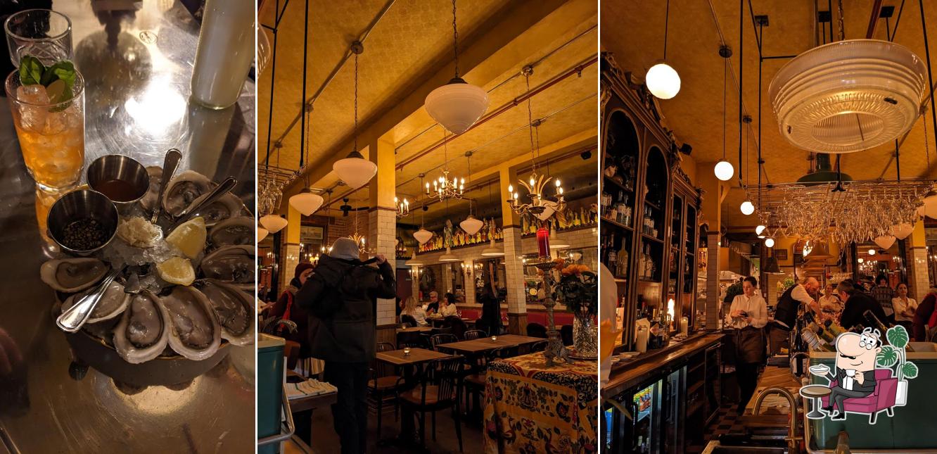 Café Miracolo, Montréal - Restaurant menu, prices and reviews