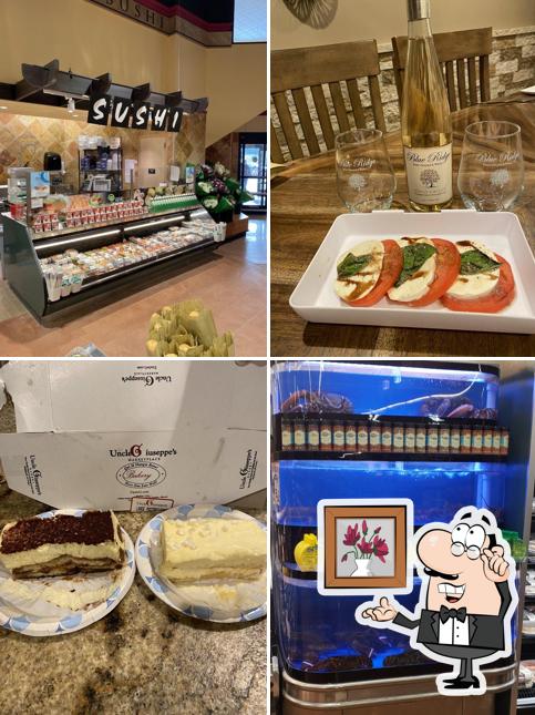 Uncle Giuseppe's Marketplace, Morris Plains - Restaurant menu, prices ...
