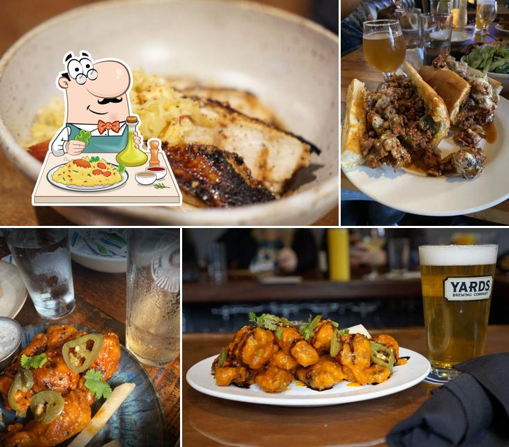 Bad Brother, Philadelphia - Restaurant menu, prices and reviews