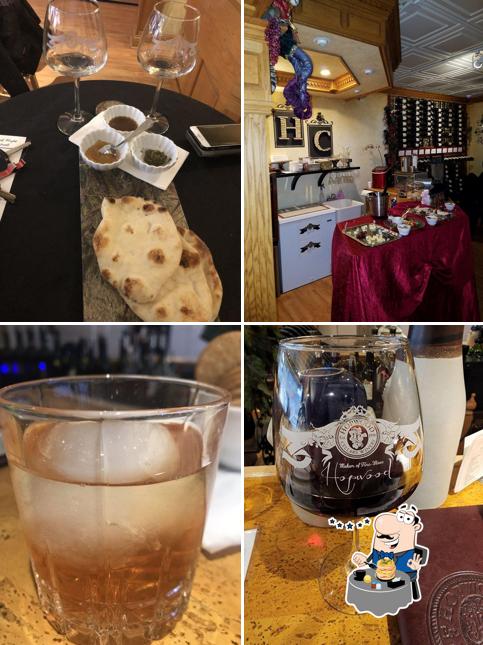 Hopwood Cellars Winery & William Rose Distillery, Zionsville ...
