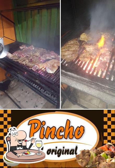 Pincho El Original Bogotá, Bogotá - Restaurant menu, prices and reviews