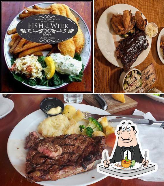 The Mill Restaurant and Inn, Tillsonburg - Restaurant menu, prices and ...