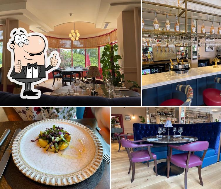 Top 2 restaurants with cosy atmosphere in Elcot, november 2025 ...