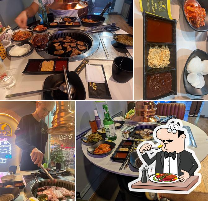 BBQ Ông Mập Thái Văn Lung - 뚱보집 타이방룽, Ho Chi Minh City - Restaurant ...