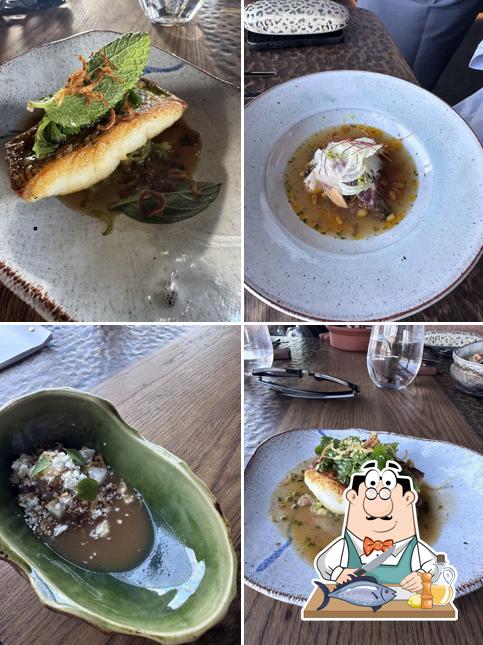 COY, Cape Town - Restaurant menu, prices and reviews