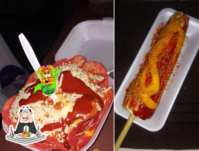 Elotes La Güera, Reynosa - Restaurant menu, prices and reviews