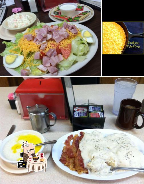Garrett's On Broadway, Carlisle - Restaurant menu, prices and reviews
