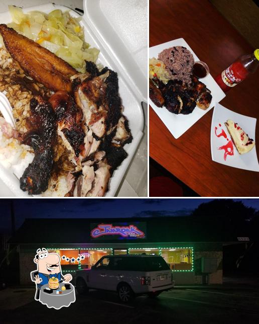 Jamrock Flavor & Spice, Riverdale - Restaurant menu, prices and reviews