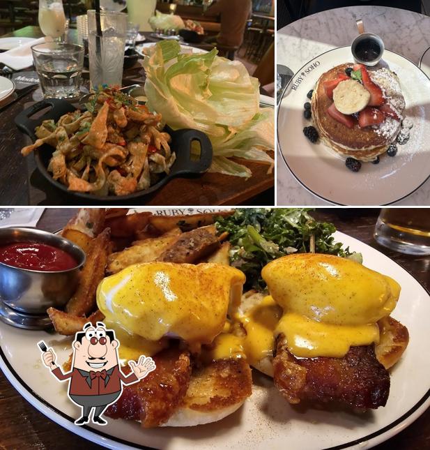 Liberty Soho, Toronto - Restaurant menu, prices and reviews