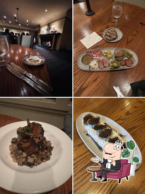 The Restaurant at RT Lodge, Maryville - Restaurant menu, prices and reviews