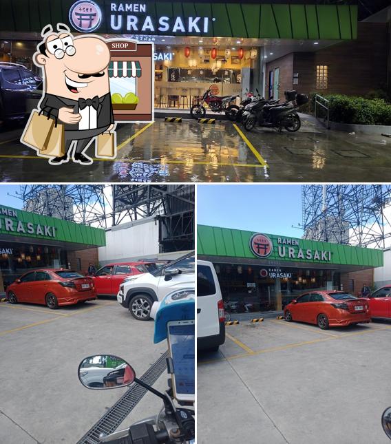 Ramen Urasaki, Pasig - Restaurant menu, prices and reviews