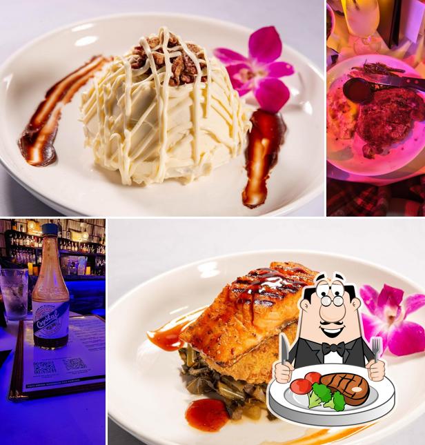 Scott Gertner's Rhythm Room, Houston - Restaurant menu, prices and reviews