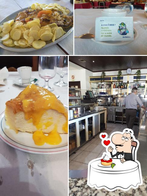 O Capricho, Oiã - Menu do restaurante, preços e opiniões