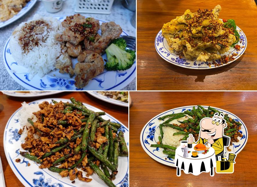 Rose Garden BBQ, Melbourne - Restaurant menu, prices and reviews