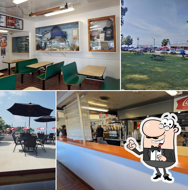 Rudy's Lakeside Drive-In, Oswego - Restaurant menu, prices and reviews