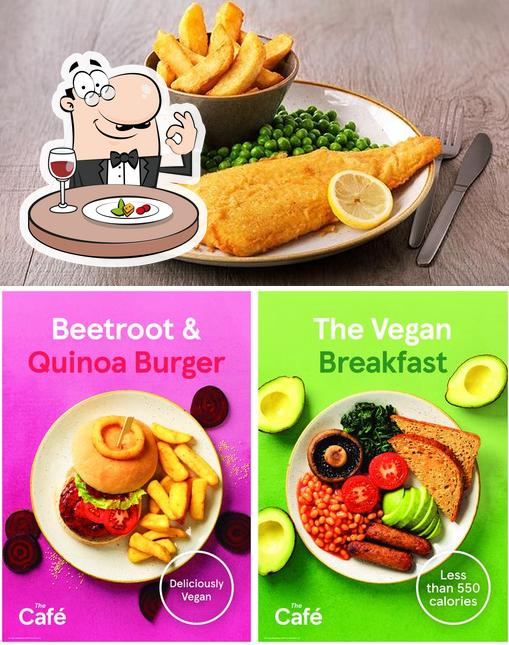 Tesco Cafe, Sutton - Restaurant menu, prices and reviews