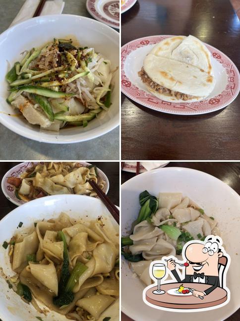 XiAn Biang Biang Noodle, San Gabriel - Restaurant menu, prices and reviews