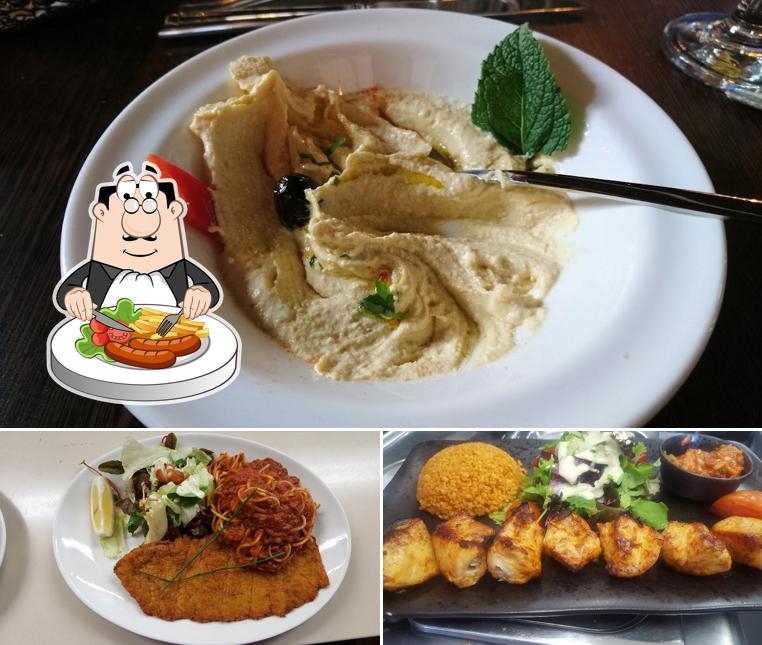 Pircio, Hockerill - Restaurant menu, prices and reviews