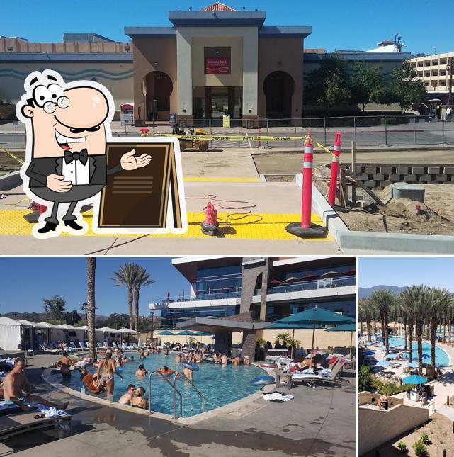 Sycuan Casino Resort, Harbison Canyon - Restaurant menu, prices and reviews