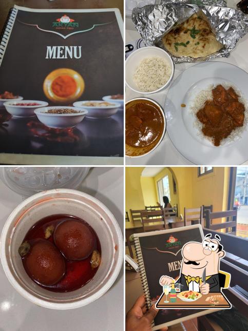 Aryan Indian Food, Playa del Carmen - Restaurant menu, prices and reviews