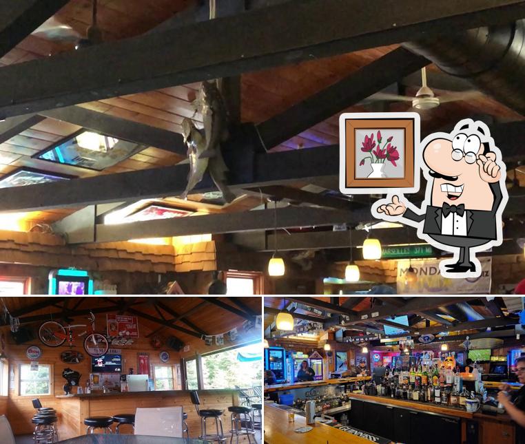 Heart II Bar & Grill, Woodruff - Restaurant menu, prices and reviews