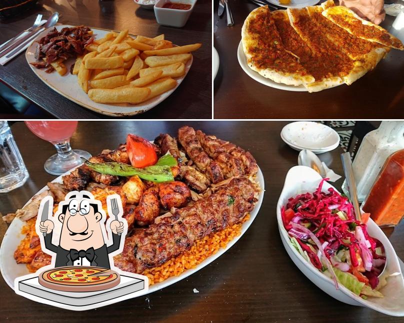 Antep Turkish Cuisine, Birmingham - Restaurant menu, prices and reviews