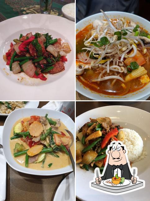 Baan Chiang, Rydalmere - Restaurant menu, prices and reviews
