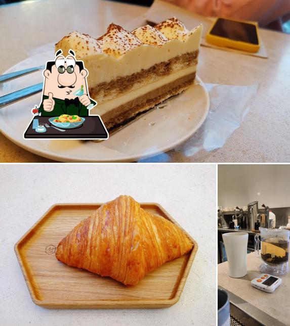 Small Victory Bakery, Vancouver, Olympic Village - Restaurant menu ...