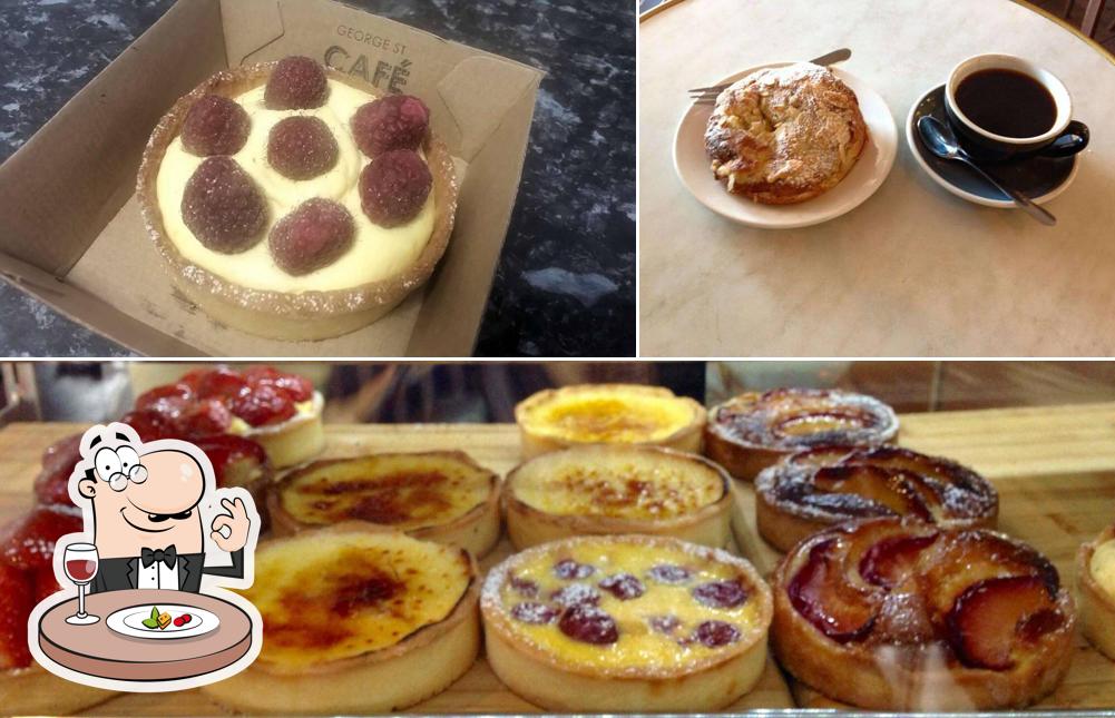 George Street Cafe, Kensington - Restaurant menu, prices and reviews