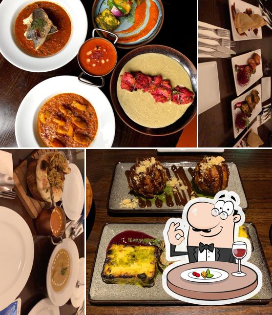 Nutmeg, Bristol - Restaurant menu, prices and reviews