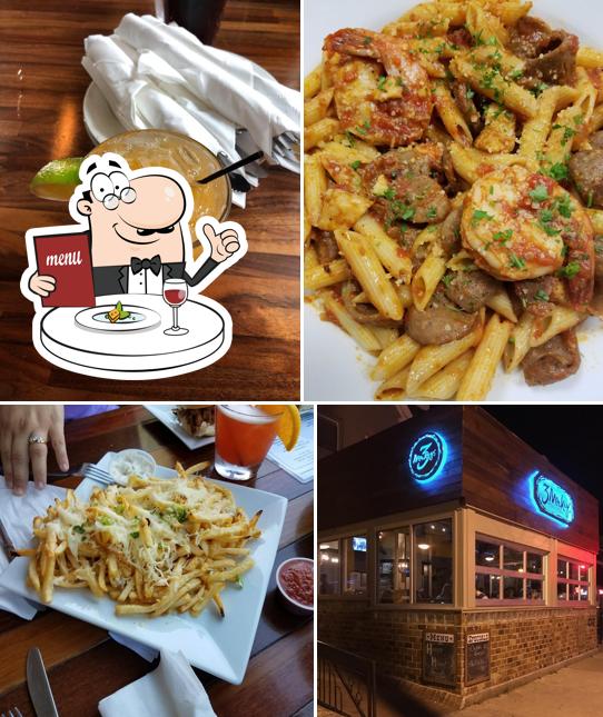3 Monkeys Bar & Grill, Richmond - Restaurant menu, prices and reviews