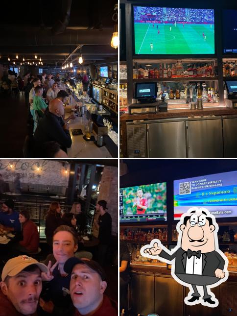 Barstool Sansom Street, Philadelphia - Restaurant menu, prices and reviews