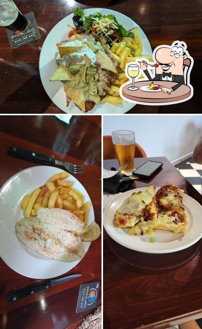 Stockyard Tavern, Warwick - Restaurant menu, prices and reviews