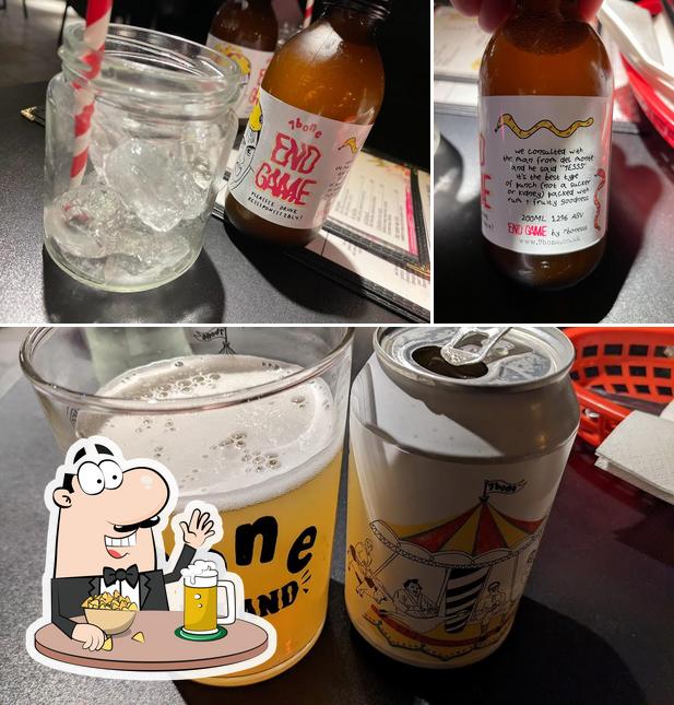 7Bone Burger Co. Staines, Stanwell - Restaurant menu, prices and reviews