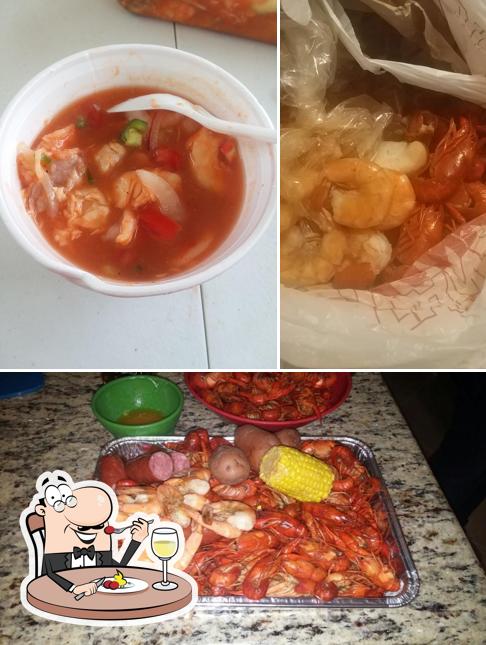 Atchafalaya Crawfish, Pearland - Restaurant menu, prices and reviews