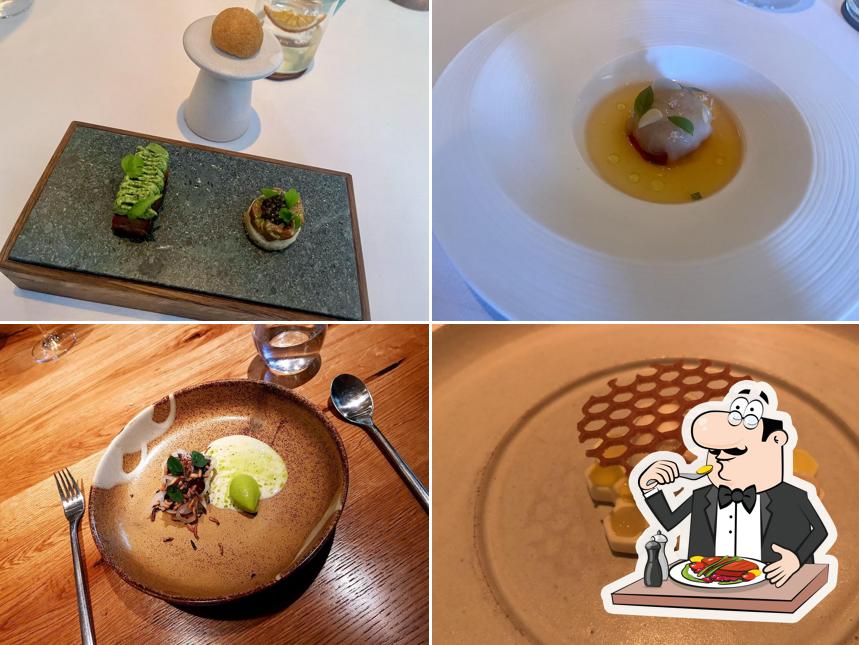 Cail Bruich, Glasgow - Restaurant menu, prices and reviews