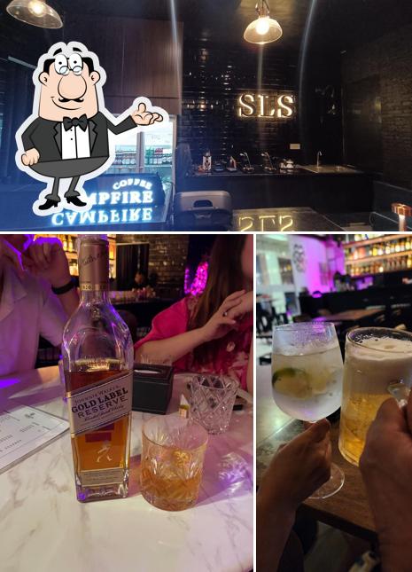 Drink SLS, Iloilo City - Restaurant menu, prices and reviews