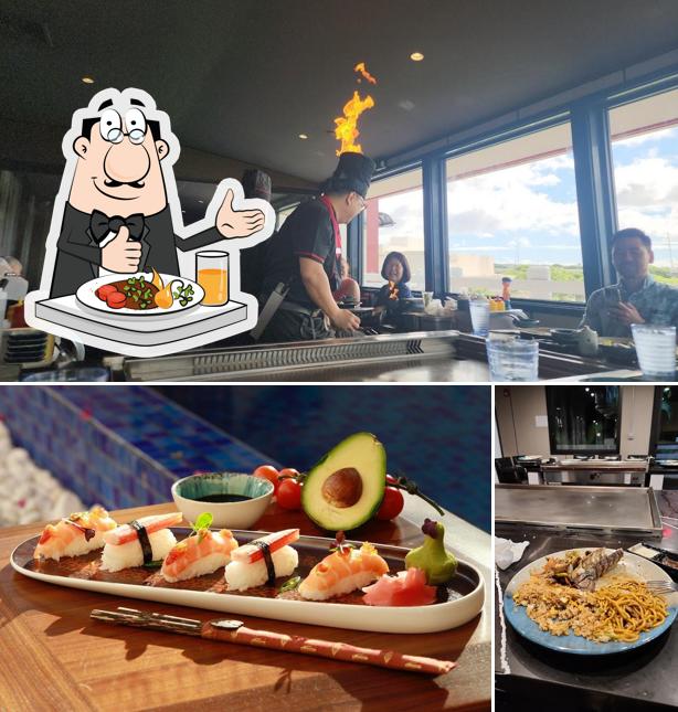Fuji Sushi and Teppanyaki, Aiea - Restaurant menu, prices and reviews