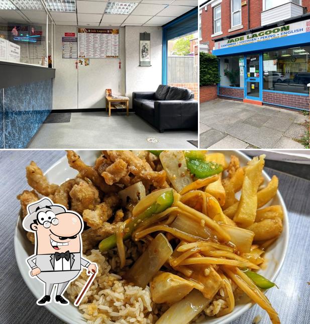 Jade Lagoon, Whitley Bay - Restaurant menu, prices and reviews
