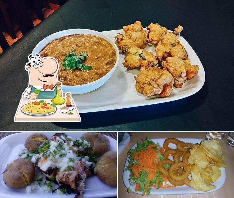 Mestre Doce, Lisbon, Cabo Ruivo - Restaurant menu, prices and reviews