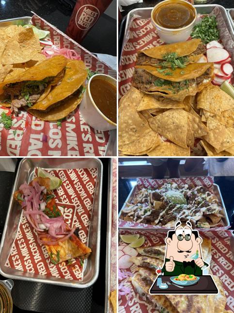 Mike's Red Tacos, San Diego - Restaurant menu, prices and reviews