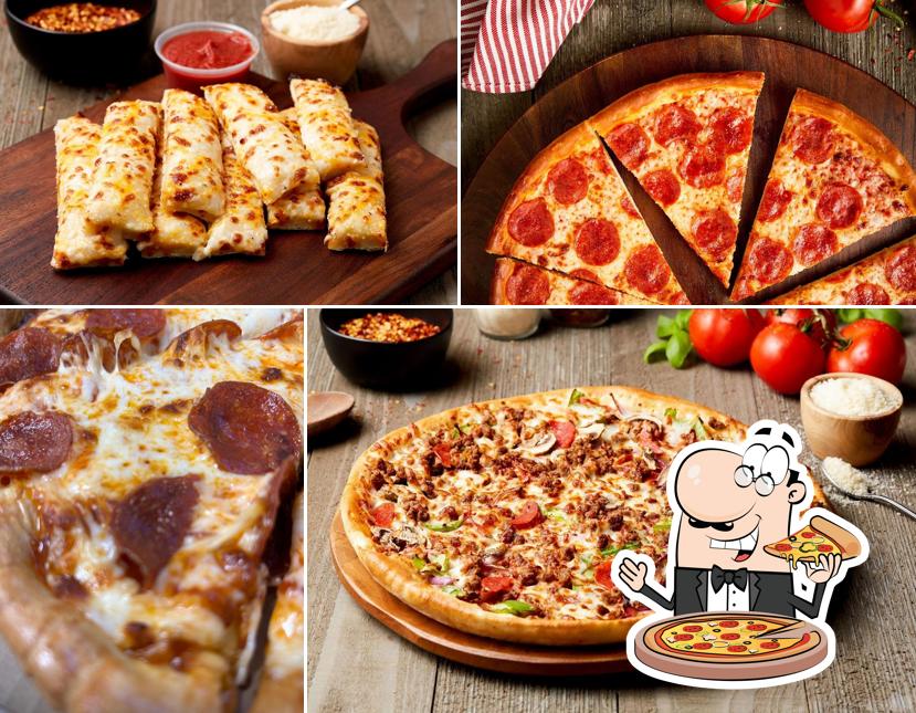 Simple Simon's Pizza, Sayre - Restaurant menu, prices and reviews