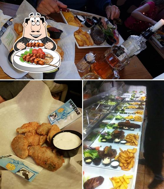 Texas Saloon, Hudiksvall - Restaurant menu, prices and reviews