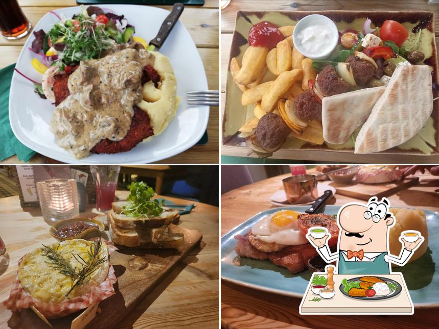 The Pheasant Inn, Toddington - Restaurant menu, prices and reviews