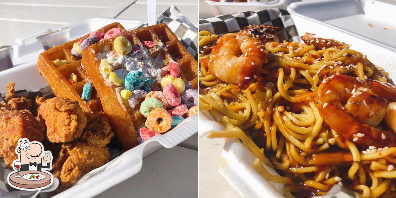 Trap Kitchen, Portland - Restaurant menu, prices and reviews