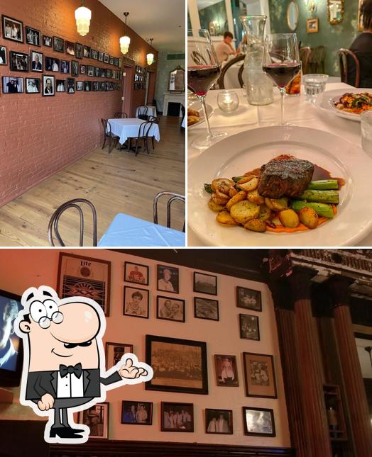 Tujague's, New Orleans - Restaurant menu, prices and reviews