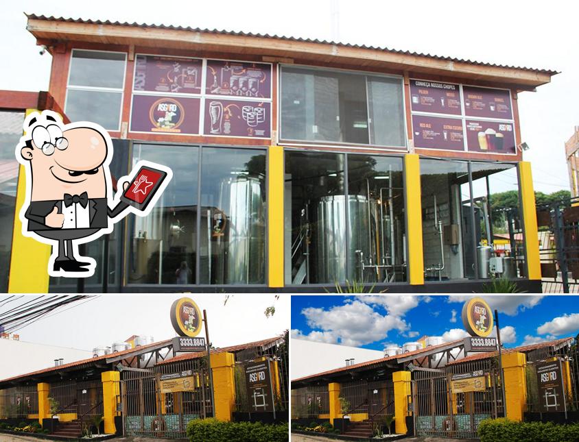 Asgard Cervejaria, Curitiba - Restaurant menu, prices and reviews