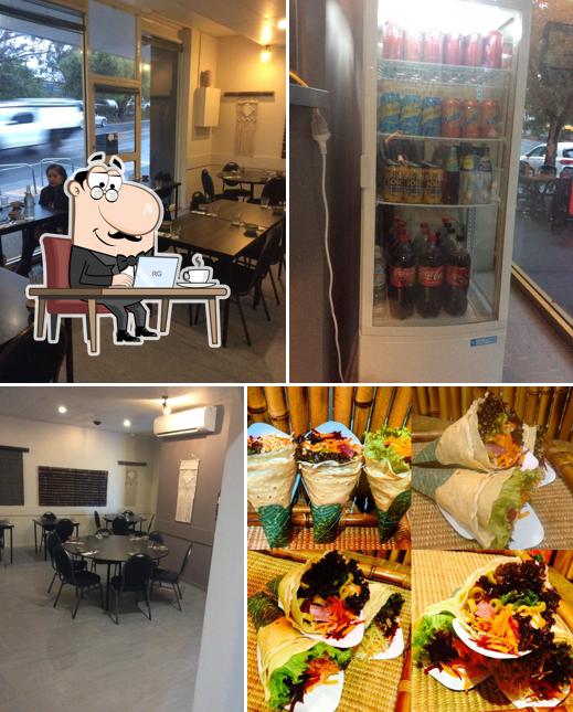 Bambu Bali, Mount Evelyn - Restaurant menu, prices and reviews