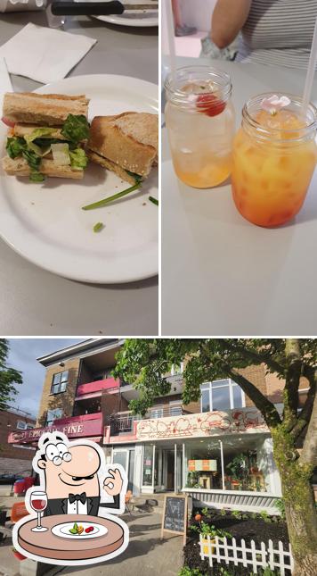 Café Mila, Québec City - Restaurant menu, prices and reviews